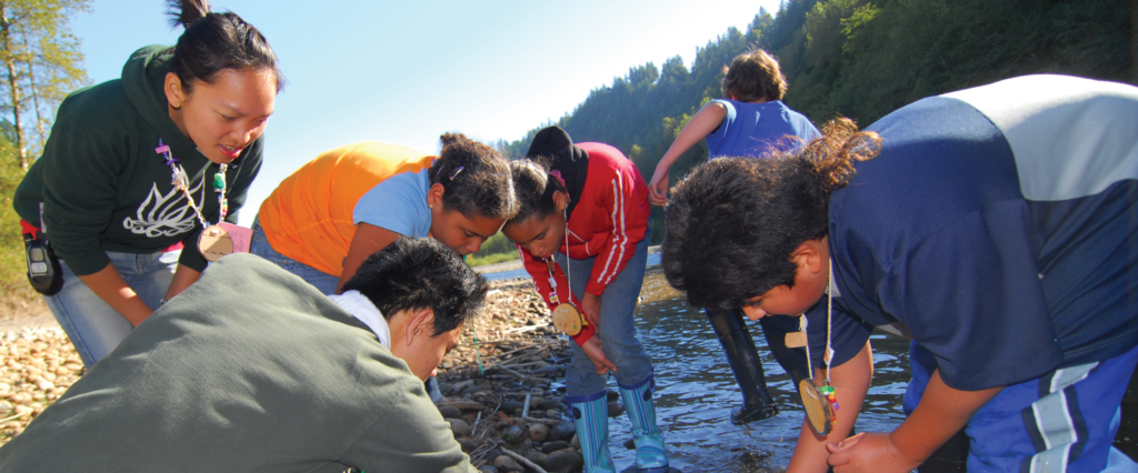 Ensuring every sixth-grader statewide experiences Outdoor School - Metgroup