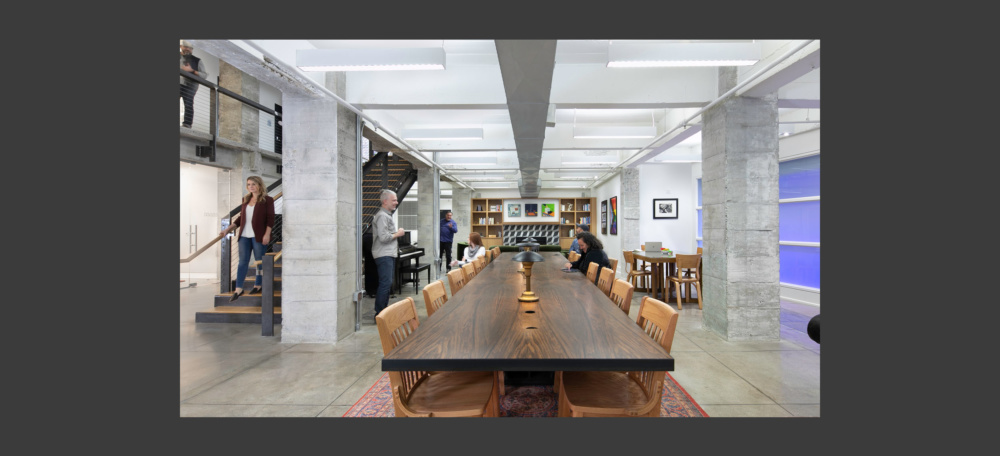 The Public Will Building - Metgroup