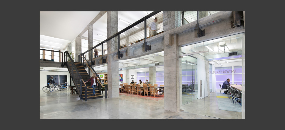 The Public Will Building - Metgroup