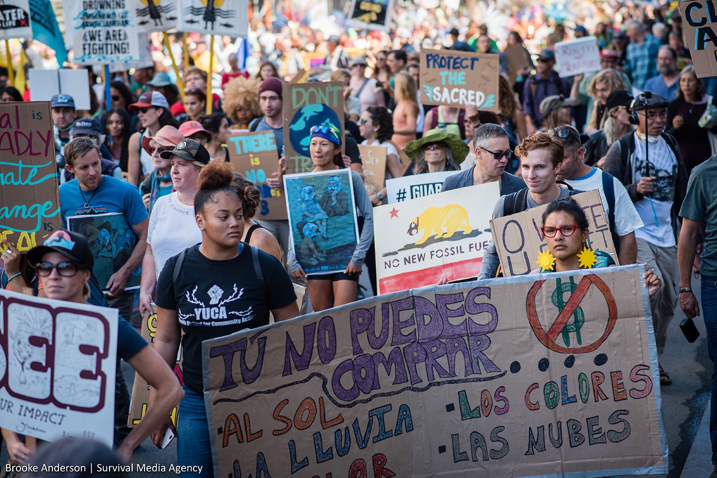 Restoring Balance in the Climate, Racial Justice and Health Equity ...